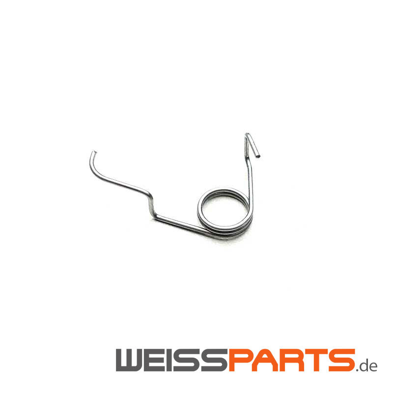 Schenkelfeder 0000 998 0701 / 00009980701 | WEISSPARTS, 1,90